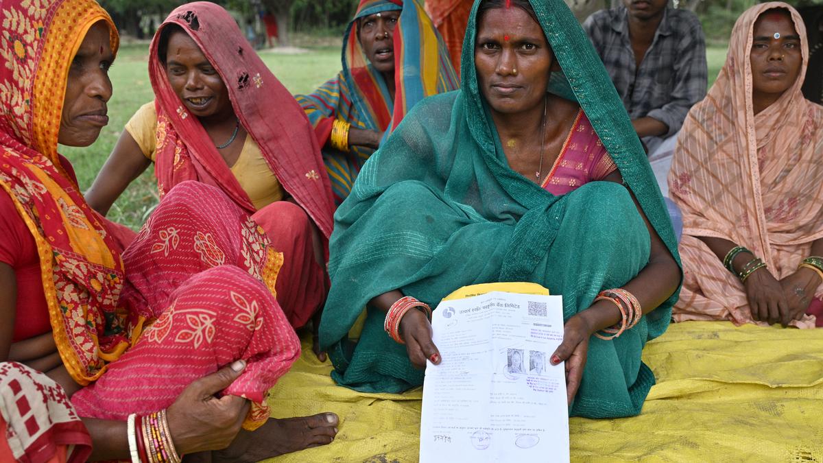 Microfinance loan delinquencies surged in 2024-25, Bihar performs the worst: Sa-Dhan data - The ...